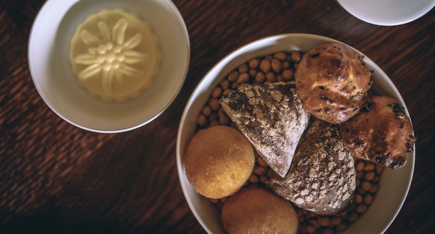 Le pain dans les meilleurs restaurants du monde - Pain Suisse