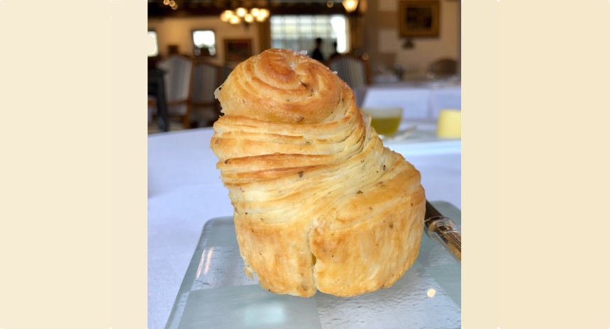 Le pain dans les meilleurs restaurants du monde - Pain Suisse